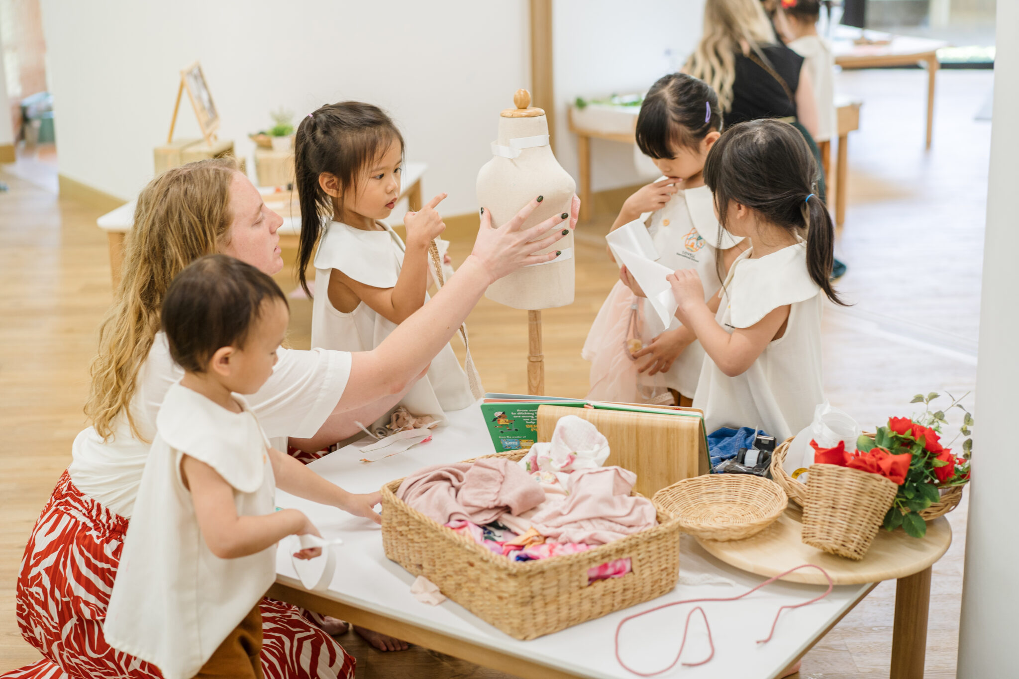 The Reggio-Emilia Approach: What Is It?